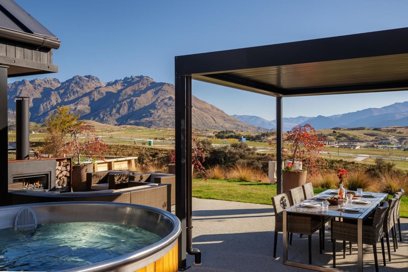 Outdoor Fireplaces Gallery | Trendz Outdoors